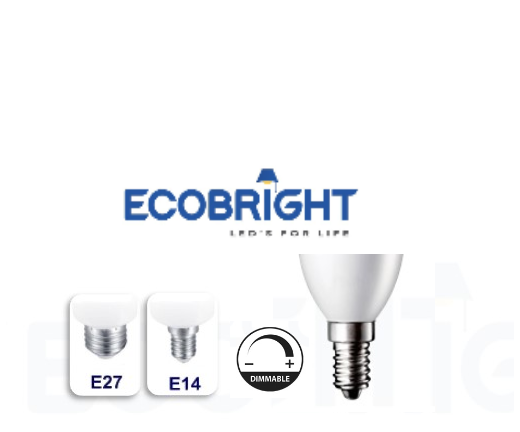 Ecobright - LED's FOR LIFE