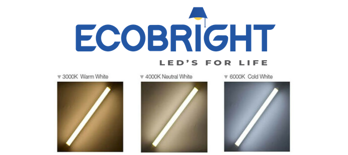 Ecobright - LED's FOR LIFE