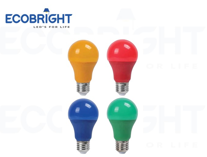 Ecobright - LED's FOR LIFE