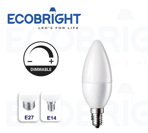 Ecobright - LED's FOR LIFE