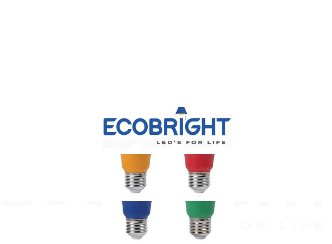 Ecobright - LED's FOR LIFE